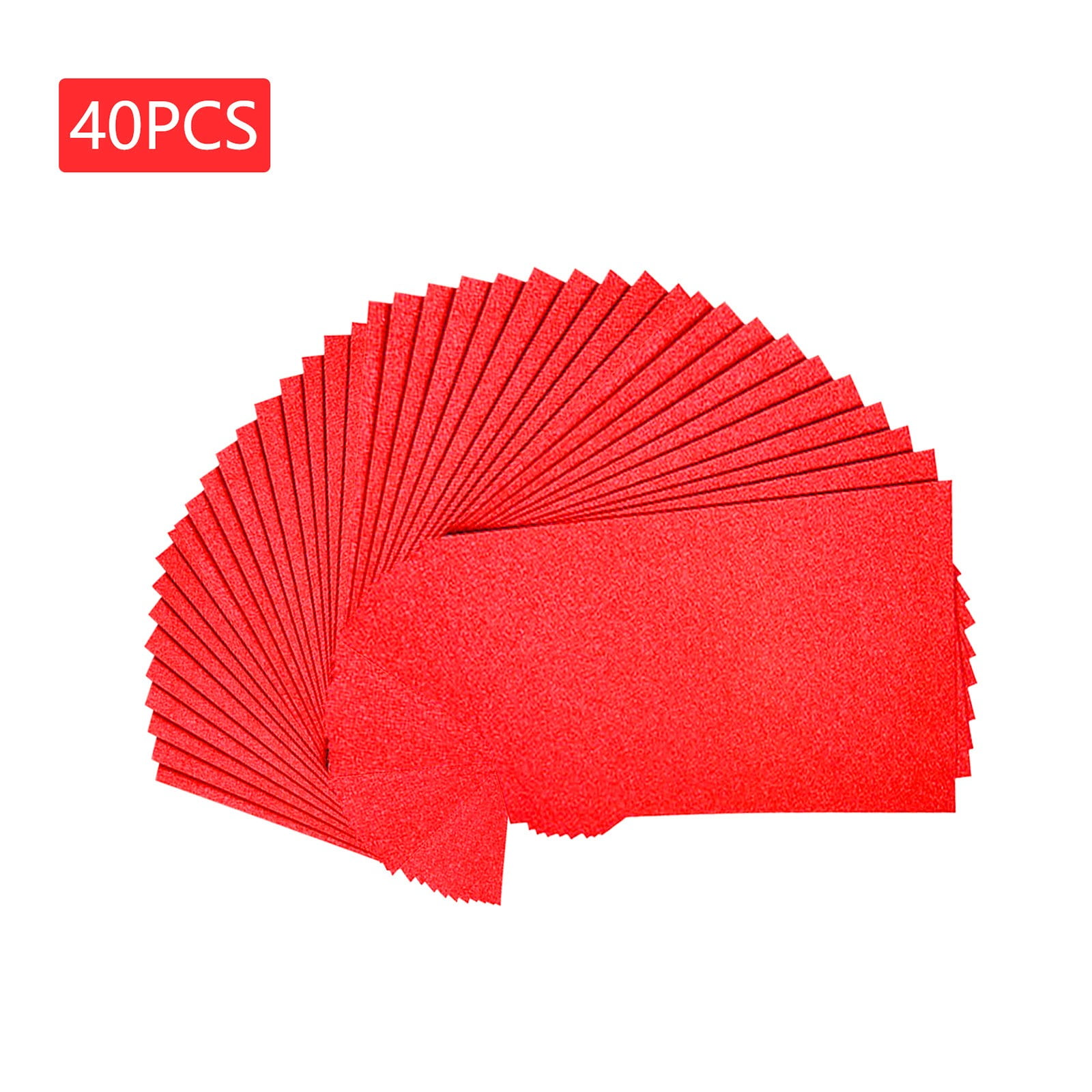 Ausyst Office Supplies 2023 Flash Card Paper Flash Shiny Craft Paper ...