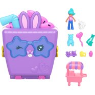 Polly Pocket Tiny Compact Doll Playset, 5 Pieces - Walmart.com