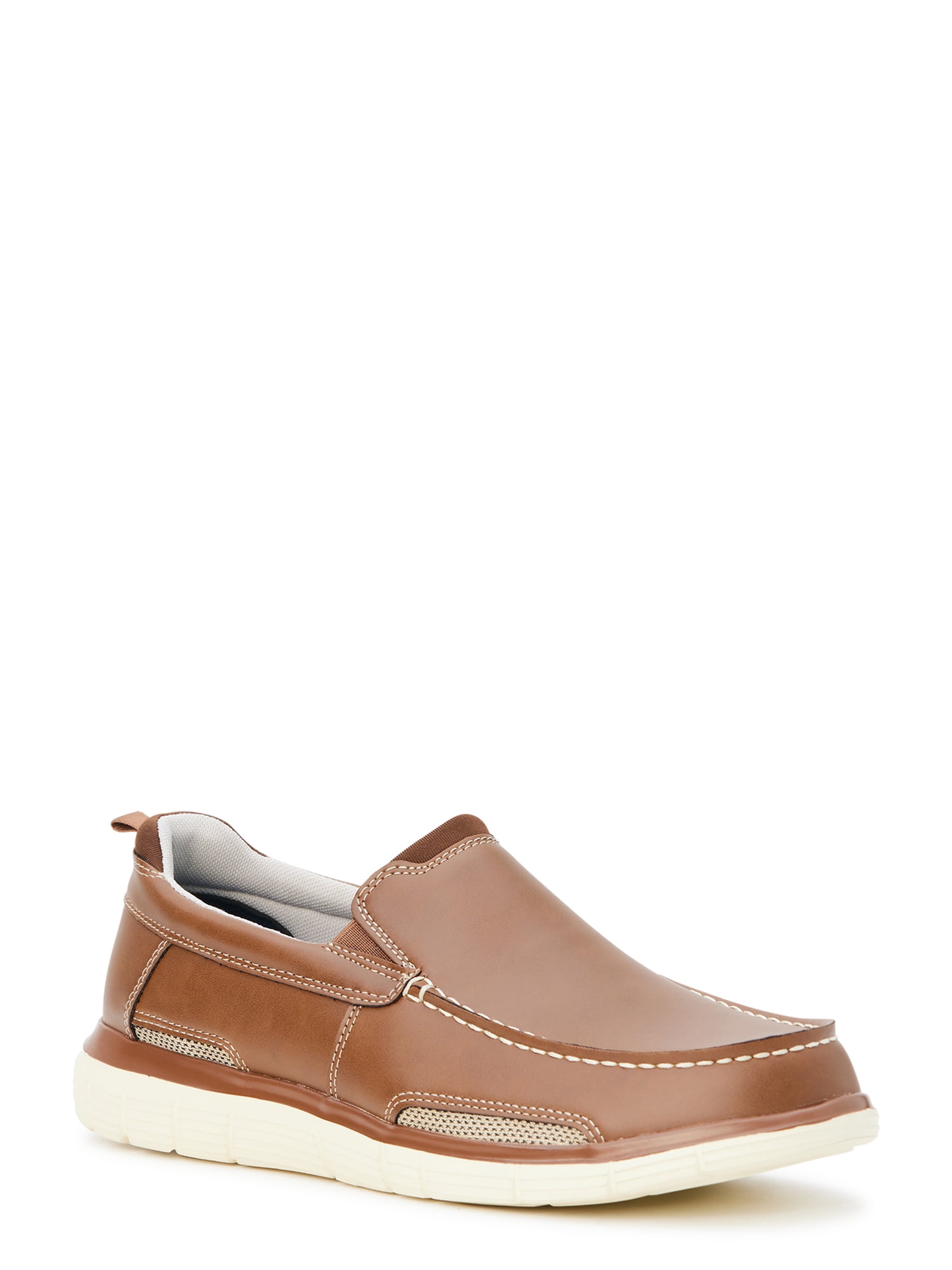 George Men's Casual Slip On Shoes - Walmart.com