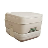 Stansport Easy-Potty Portable Toilet - 10 Liter - Walmart.com