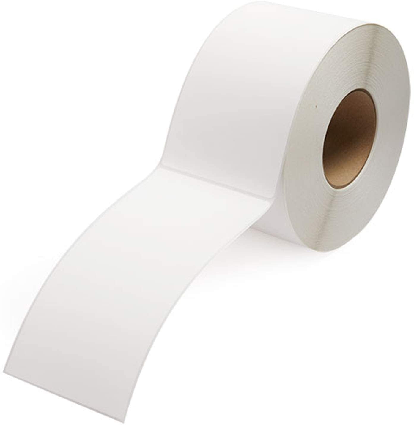 AMZ Supply White Thermal Transfer Labels 4x8 Shipping Label with 3 ...