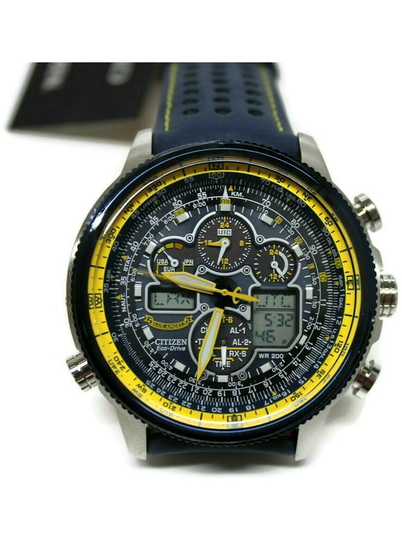 Citizen Blue Angel Watch Band