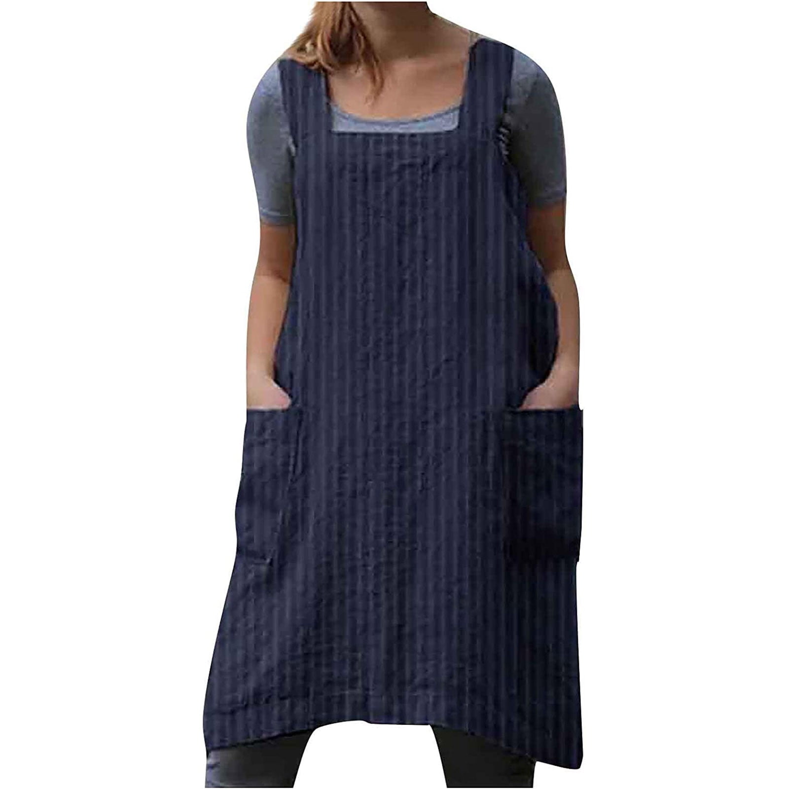 Bigersell Sun Dresses for Women 2022 Beach Women's Apron Baking Cooking ...
