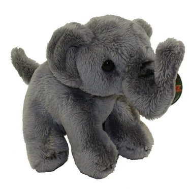 TY Pluffies - WINKS the Elephant (1st Version - Dated 2002 ) *Original ...