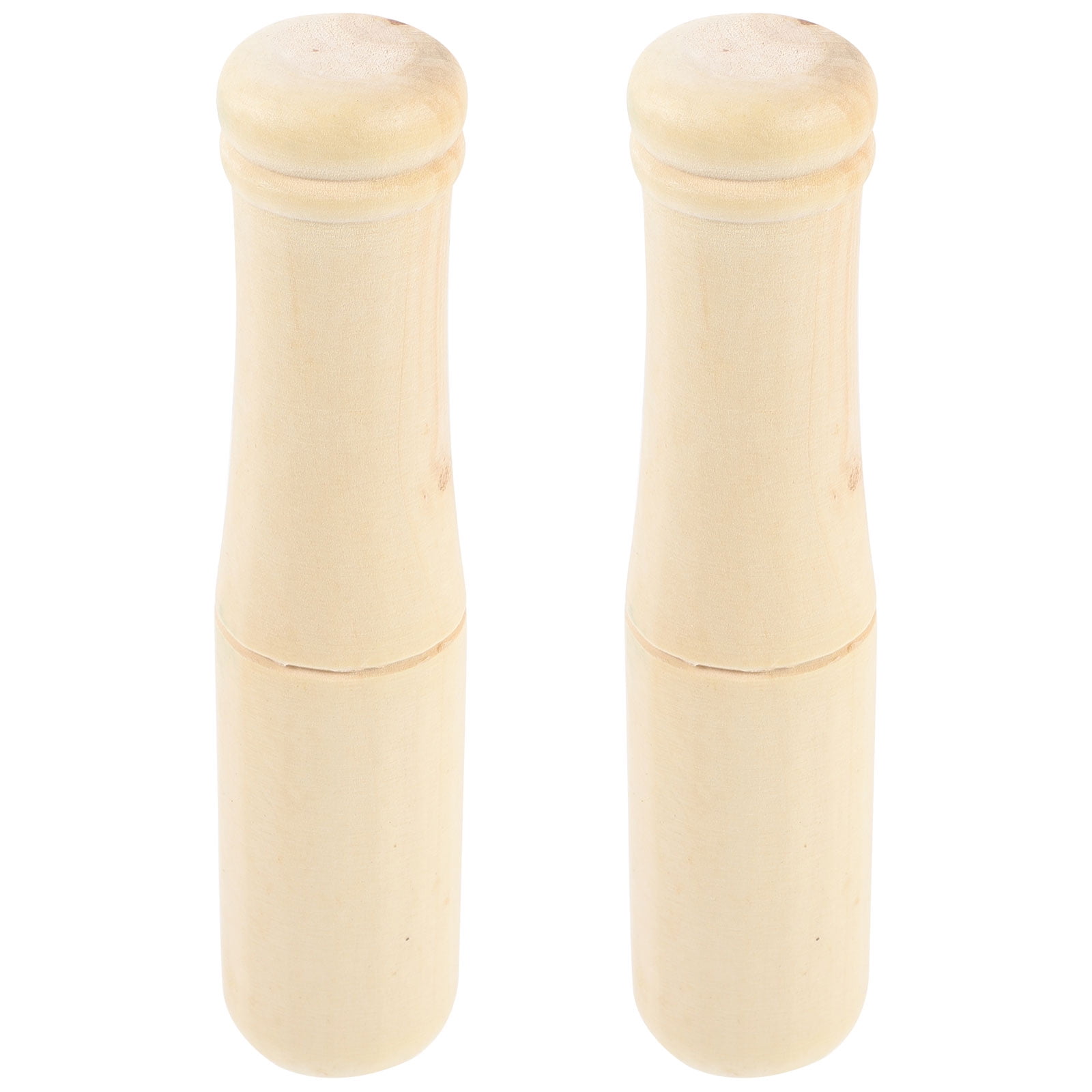 Click here for Etereauty 2pcs Wood Pestle Grinding Rod Convenient... prices