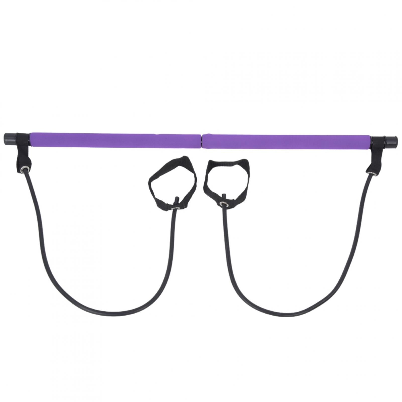 Click here for Zerodis Portable Pilates Bar Stick yoga Resistance... prices