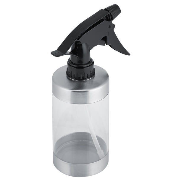 Domqga Sprinkling Pot ,Water Spray Bottle,Stainless Steel&Acrylic ...