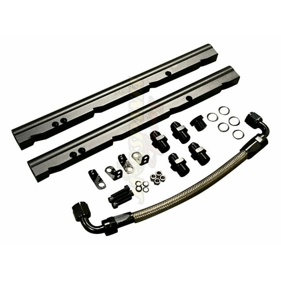 Ls Fuel Rail Covers