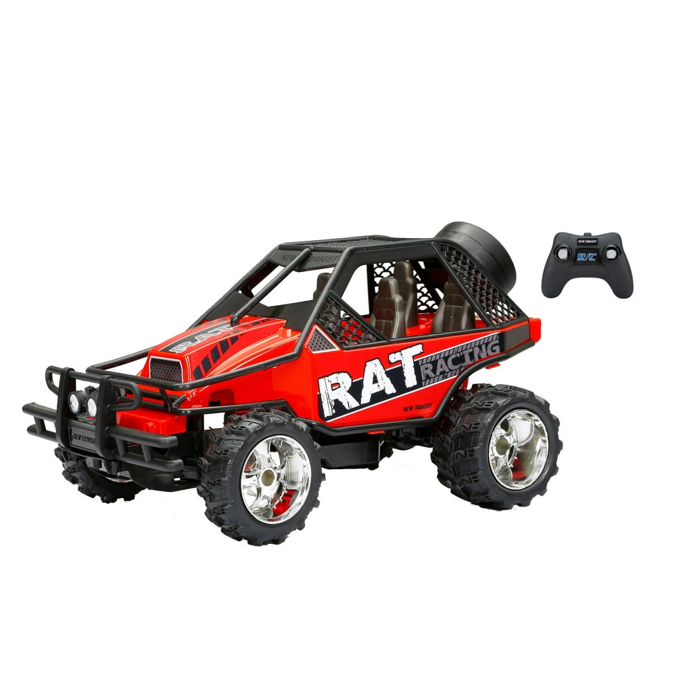 New Bright 1:15 Radio Control Rat Buggy - Walmart.com - Walmart.com