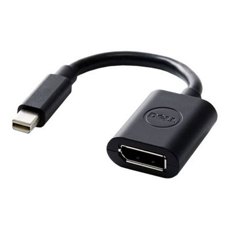 Dell Mini DisplayPort-to-DisplayPort - DisplayPort adapter ...