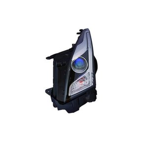 Left Driver Side Headlight Assembly - Compatible with 2013 - 2016 GMC ...