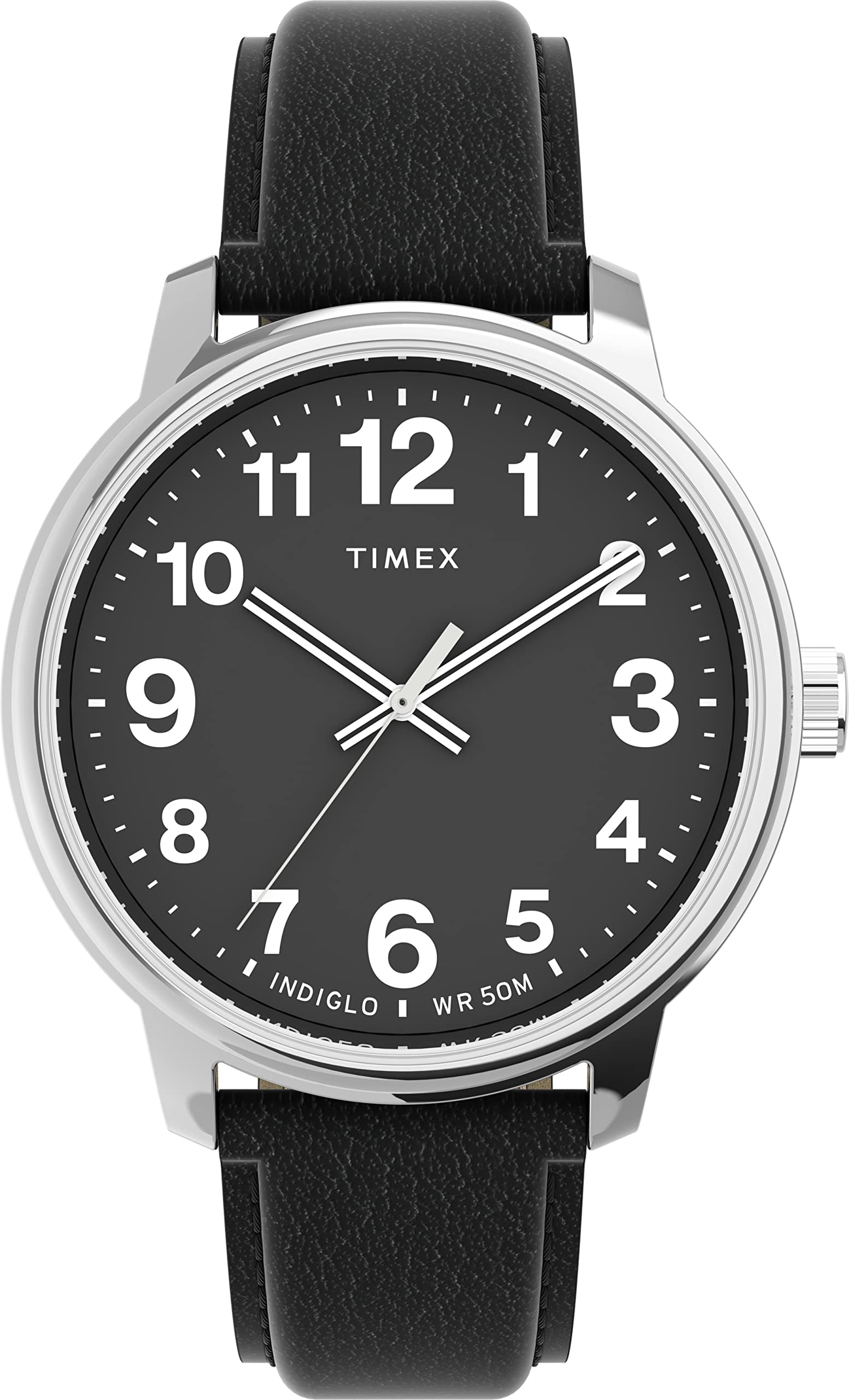 Timex Men's Easy Reader Bold Quartz Watch - Walmart.com