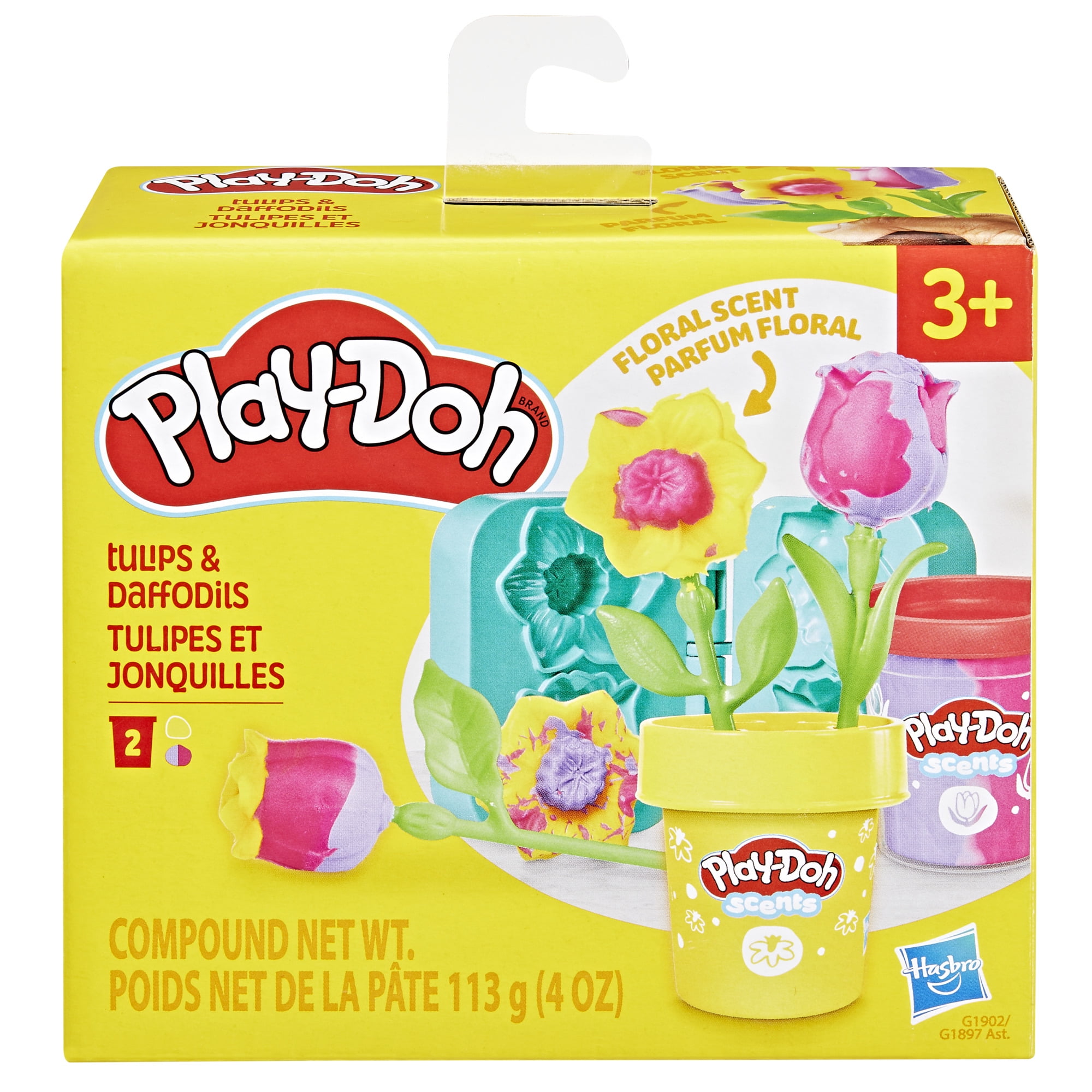Click here for Play-Doh Tulips & Daffodils Arts & Crafts Kit 4 Oz prices