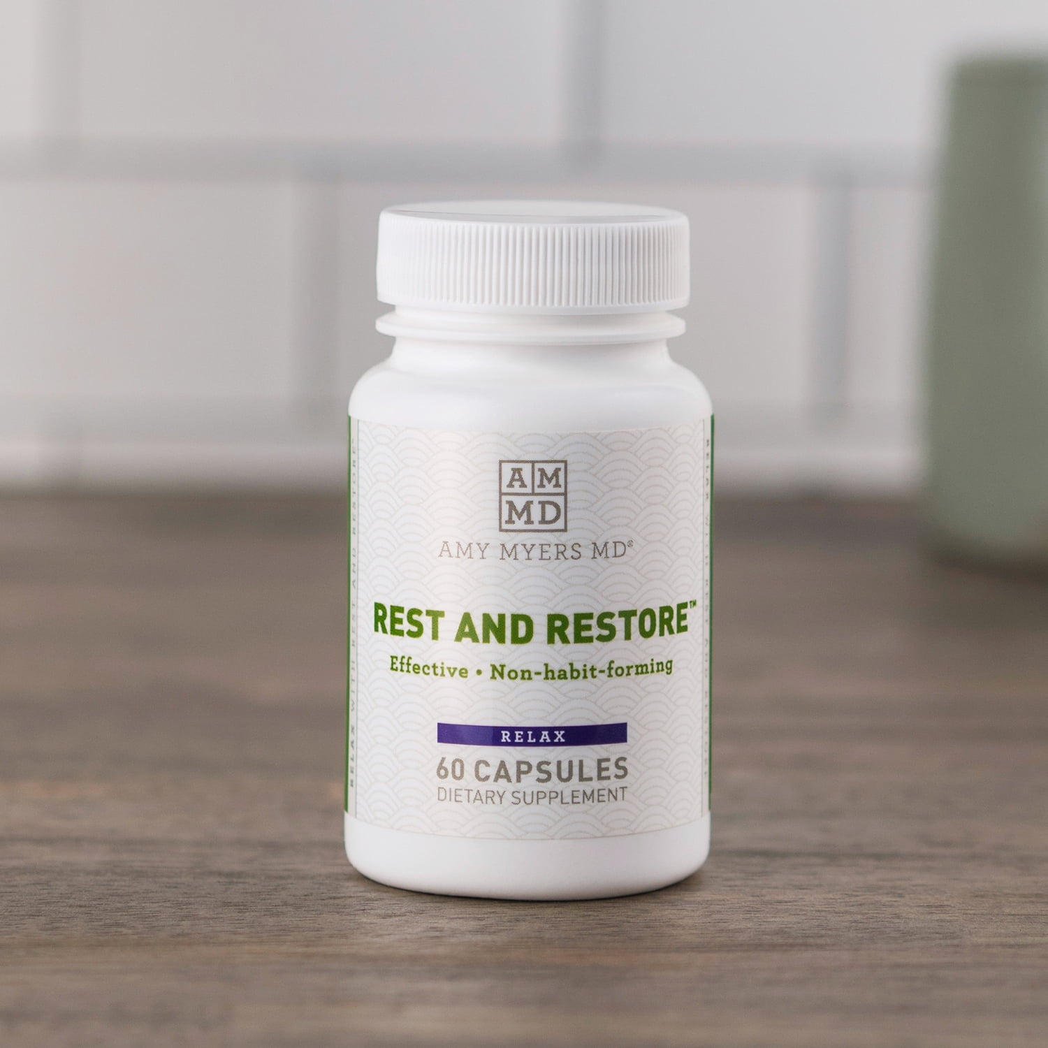 Buy Rest and Restore Amy Myers MD for Restful Sleep - Dietary ...