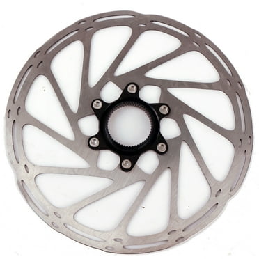 Ventura Stainless Steel Brake Disc, 160 mm, Silver - Walmart.com