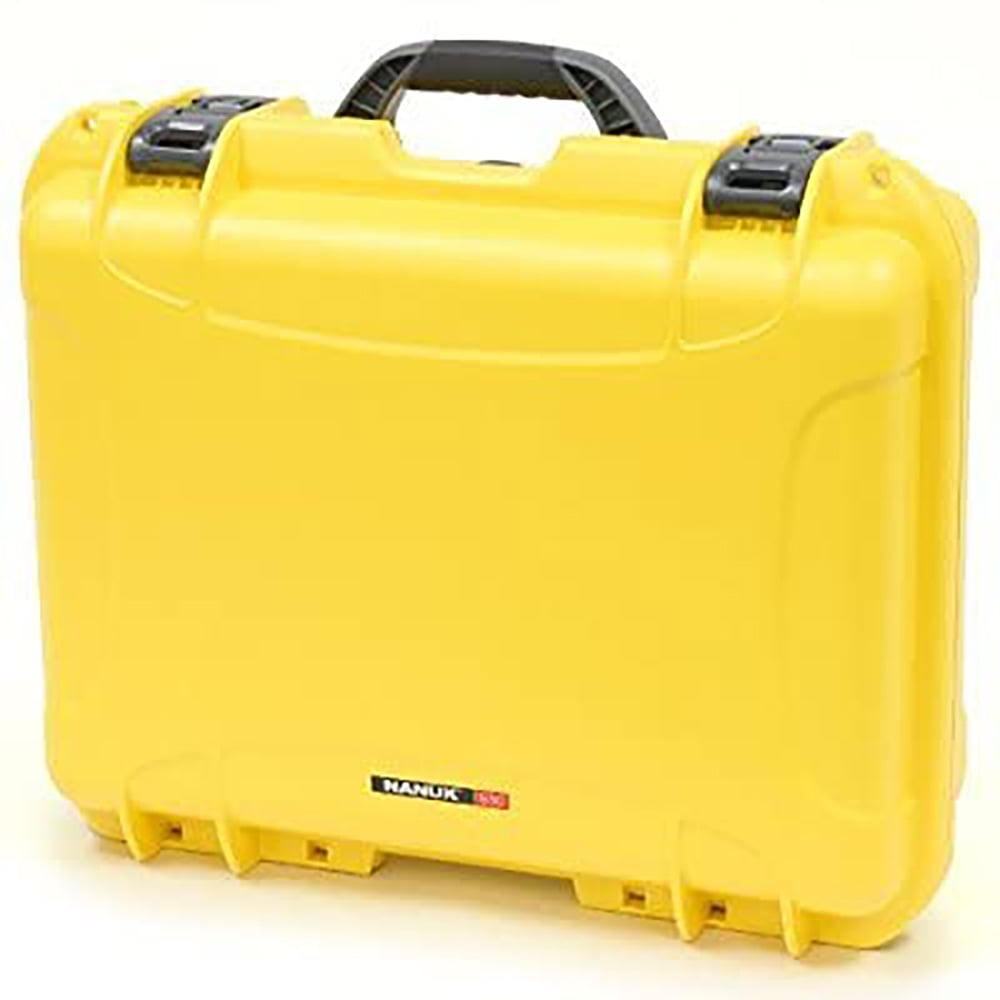 Nanuk 930 Impact Resistant Waterproof Hard Carrying Case with Cubed ...