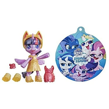 My Little Pony Minis Twilight Sparkle Mini Figure - Walmart.com
