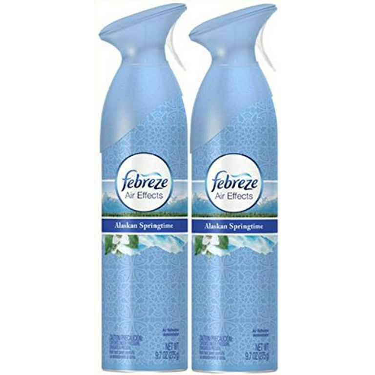 Febreze Air Effects Alaskan Springtime