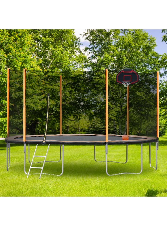 14 Foot Trampolines in Trampolines - Walmart.com