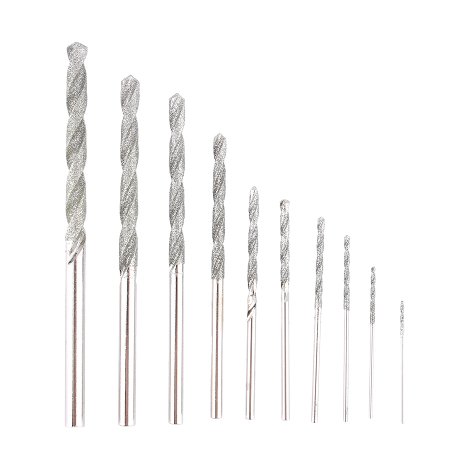 Click here for Vobor-Ca Diamond Drill Bits 10x Diamond Tipped Dri... prices