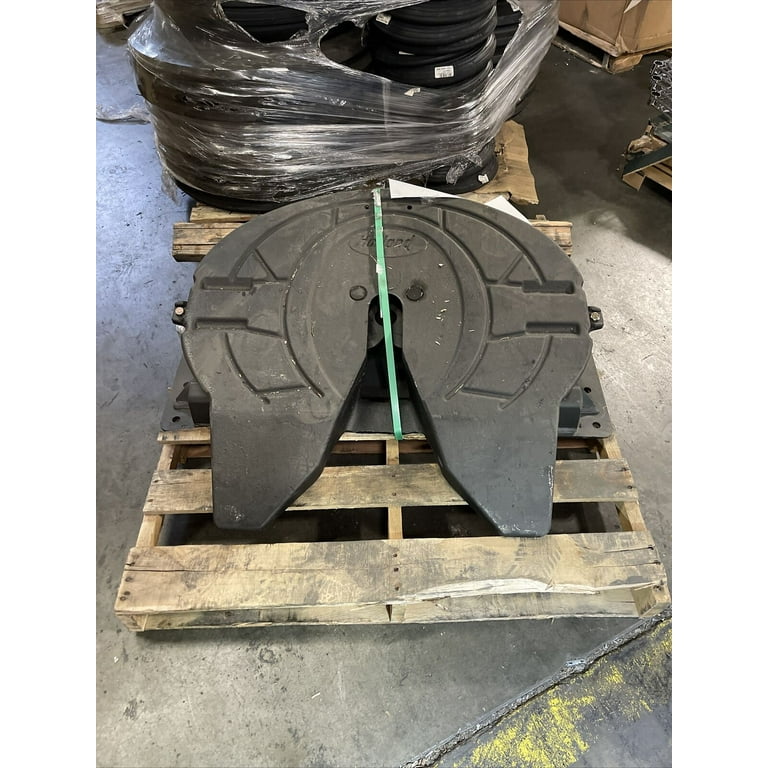 SAF Holland Fifth Wheel Assembly With FW35 Top Plate And, 49% OFF