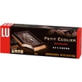 Lu Petit Ecolier European Dark Chocolate Biscuit Cookies, 45% Cocoa, 5. ...