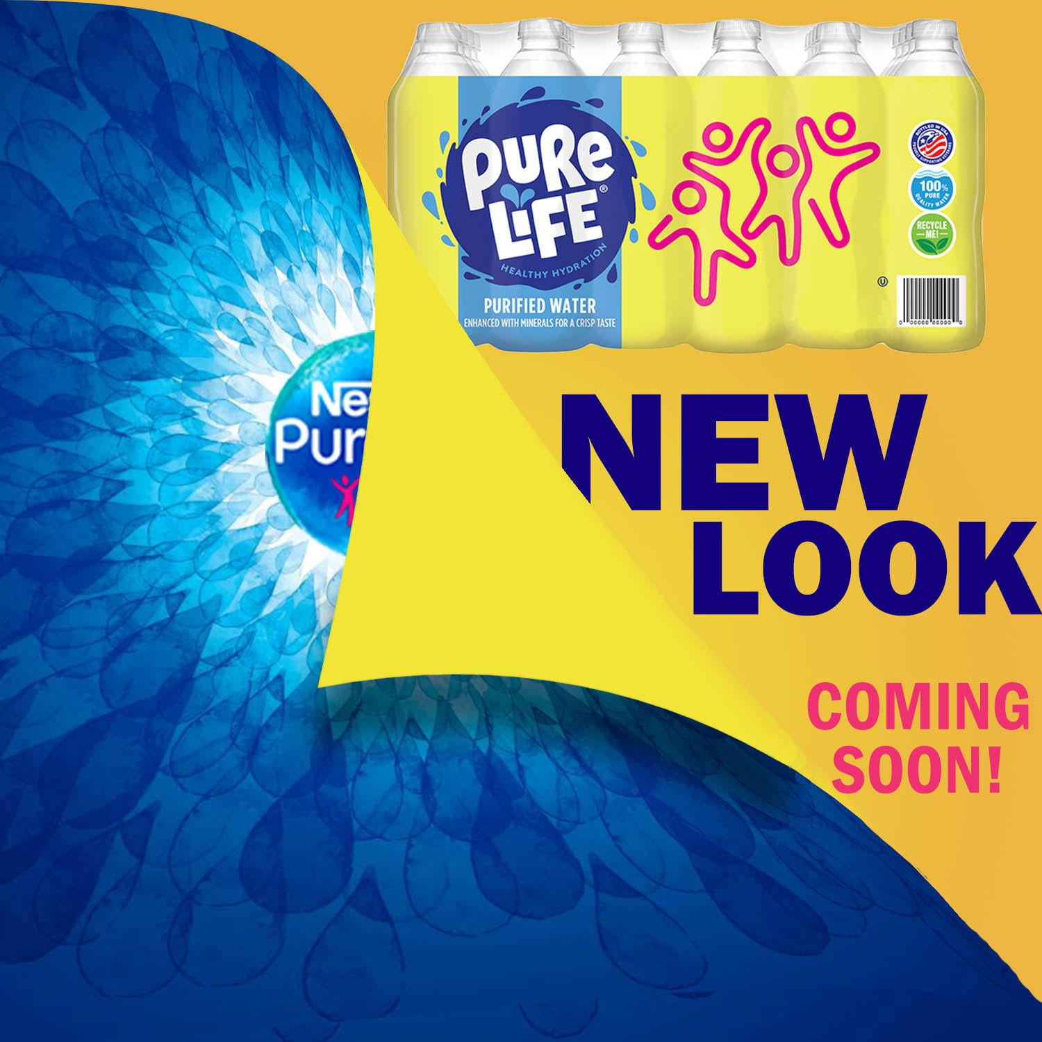 Nestle Pure Life Purified Water - 16.9oz, 40 Pack in Nepal at NPR 5890 ...