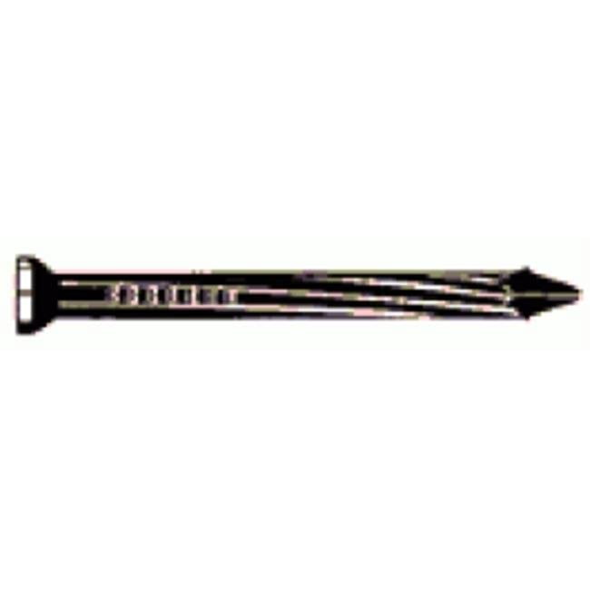 National Nail Bulk 250FLTMASNRY 2.5 in. Nails Fluted Masonry - 50 lbs ...