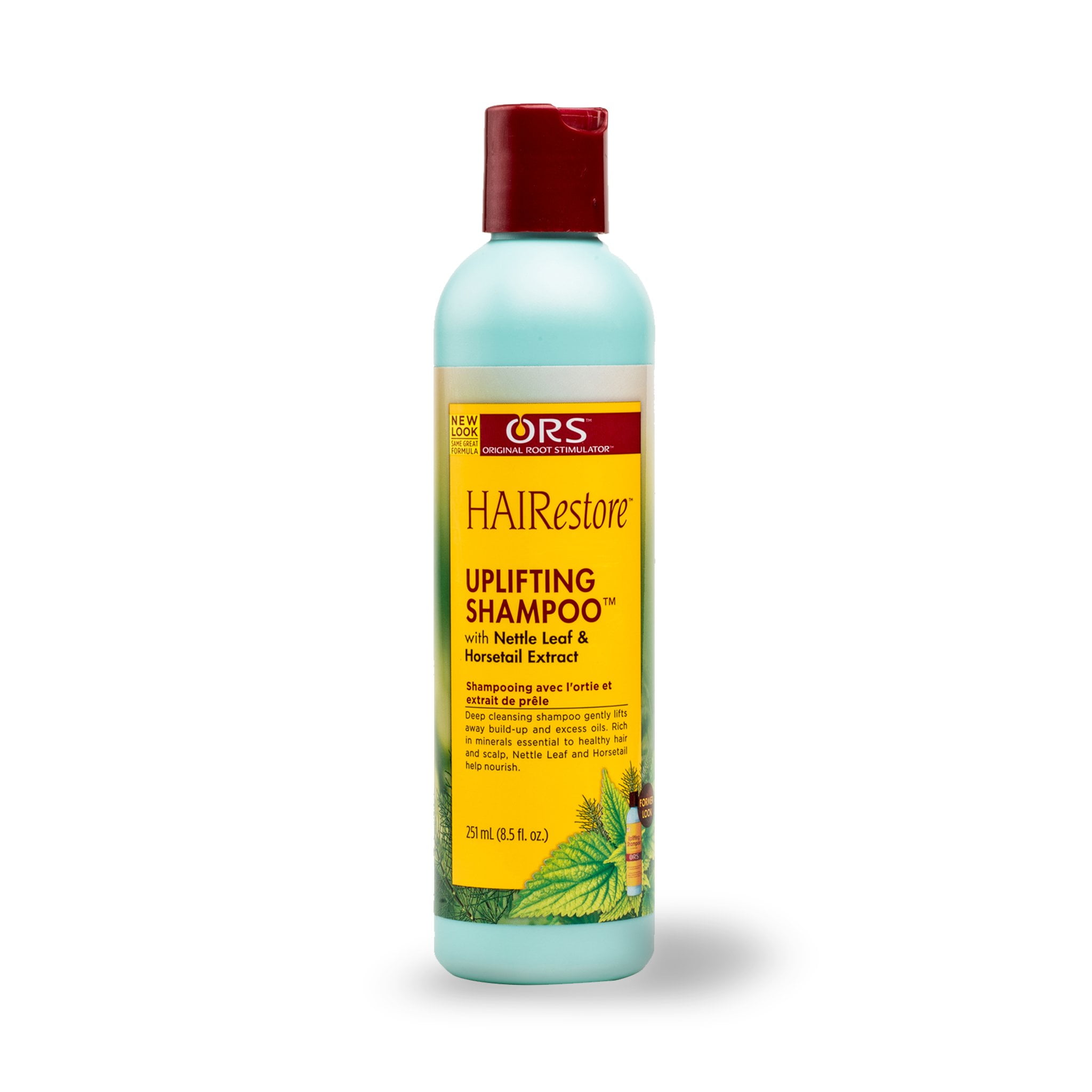 Uplifting Shampoo with Nettle Leaf and Horsetail Extract - Walmart.com