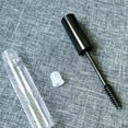 Empty Mascara Tubes and Wand for Castor Oil Dispenser Eyebrow/Eyelash ...