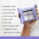 Neutrogena Makeup Remover Night Calming Wipes and Face Cleansing ...
