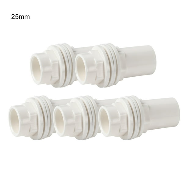 Aquarium Pipe Adapter,5Pcs Aquarium Waterproof Water Water Pipe Adapter ...