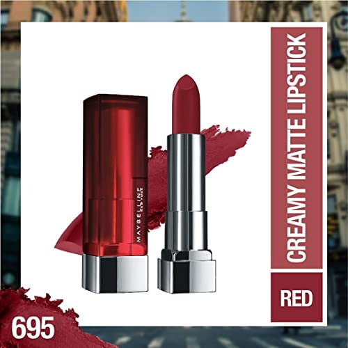 Maybelline Red Revival
