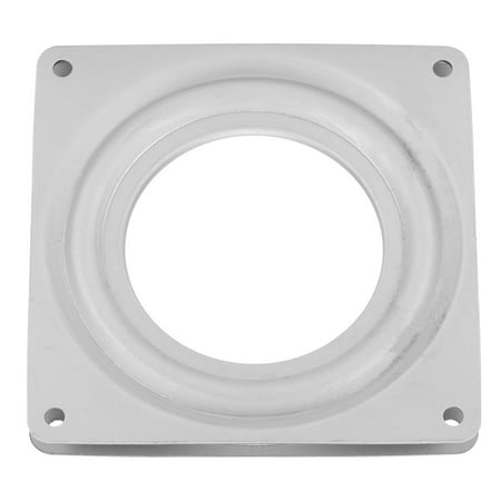 Bearing Rotating Tray 360 Degrees Rotation Rotating Tray Turntable ...