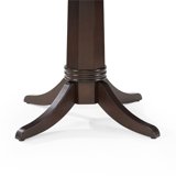 REYNOLDS GAME TABLE IN RUSTIC MAHOGANY - Walmart.com