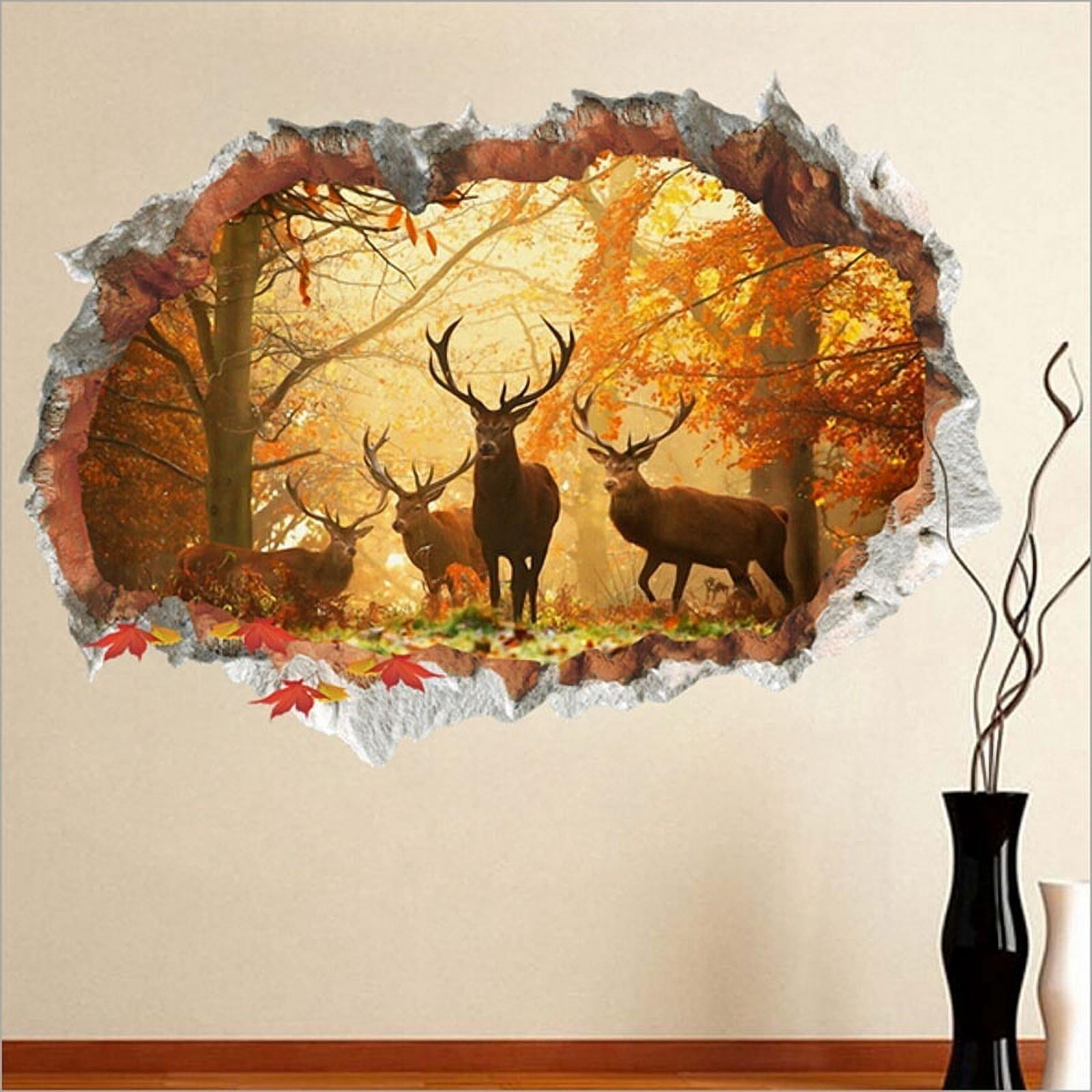 Hunting Removable Wall Decals