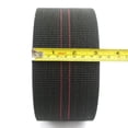 BambooMN Three-Inch Latex Elasbelt Webbing for Chair Repair, 40 Ft ...