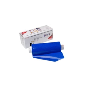 Dycem non-slip material, roll, 8"x3-1/4 foot, blue - Walmart.com