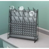 Stack-N-Dry Spring Loaded Drying Rack - Perfect For an Art Organizer ...