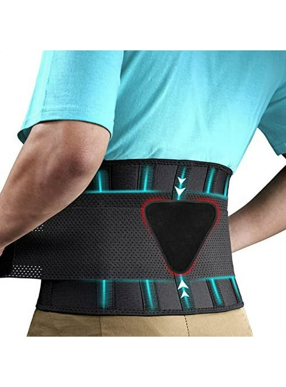 Back Support Belts in Back and Abdominal Support - Walmart.com