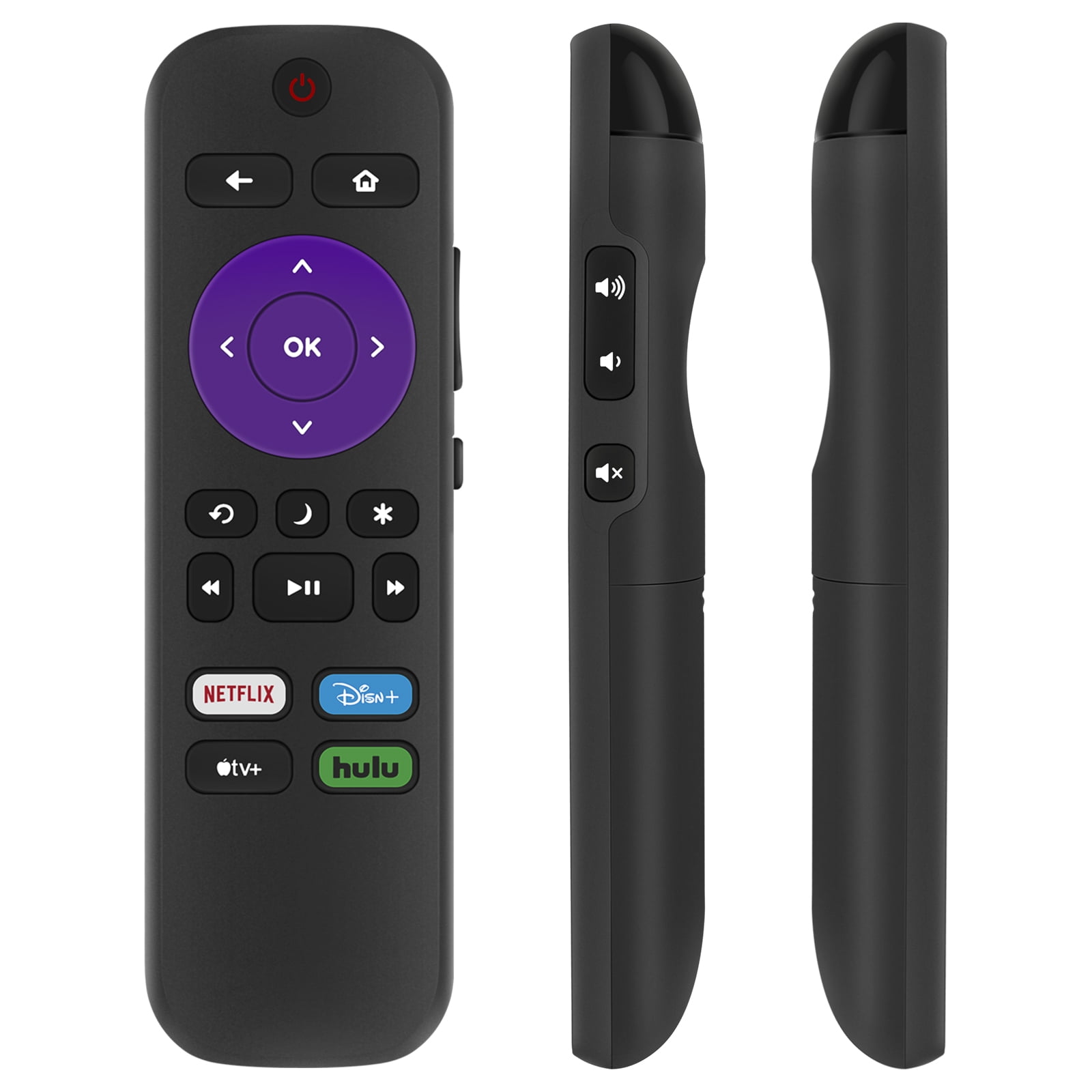 Winflike Replaced Remote Control EN3AB34H HU-RCRUS-23 Fit For Hisense ...