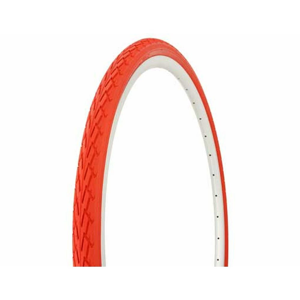 Tire Duro 700 x 35c Red/Red Side Wall DB-7044. Bicycle tire, bike tire ...