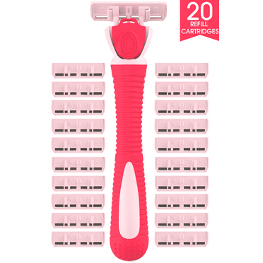 Bic Simply Soleil Click Women's Disposable Razors with 6 Refill ...