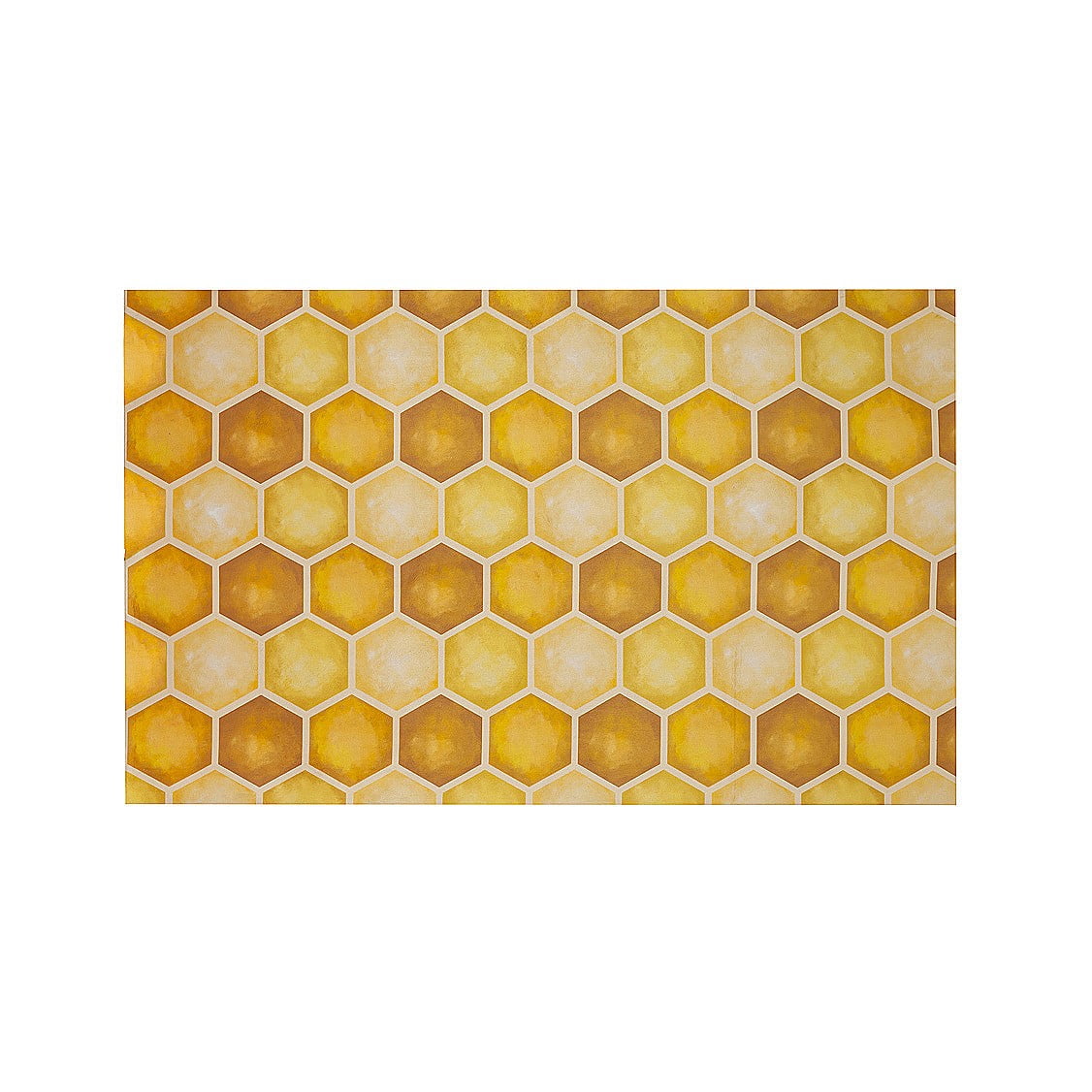 Watercolor Honeycomb Layering Mat - Walmart.com