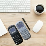 L8STAR BM70 Mini Mobile Phone for Elderly, Multifunctional, Dual Card ...