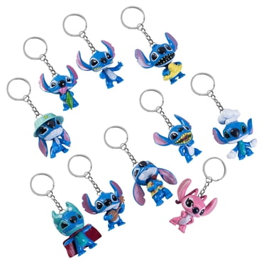PVC Key Chain - Disney - Stitch Soft Touch Gifts Toys New Licensed ...