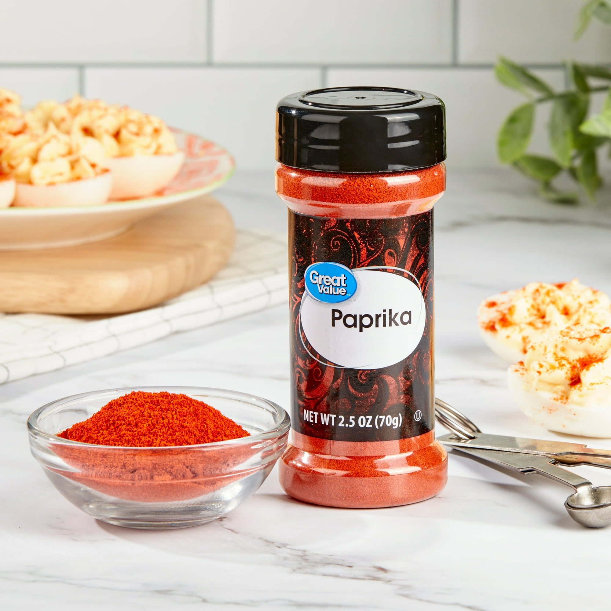 Paprika Powder