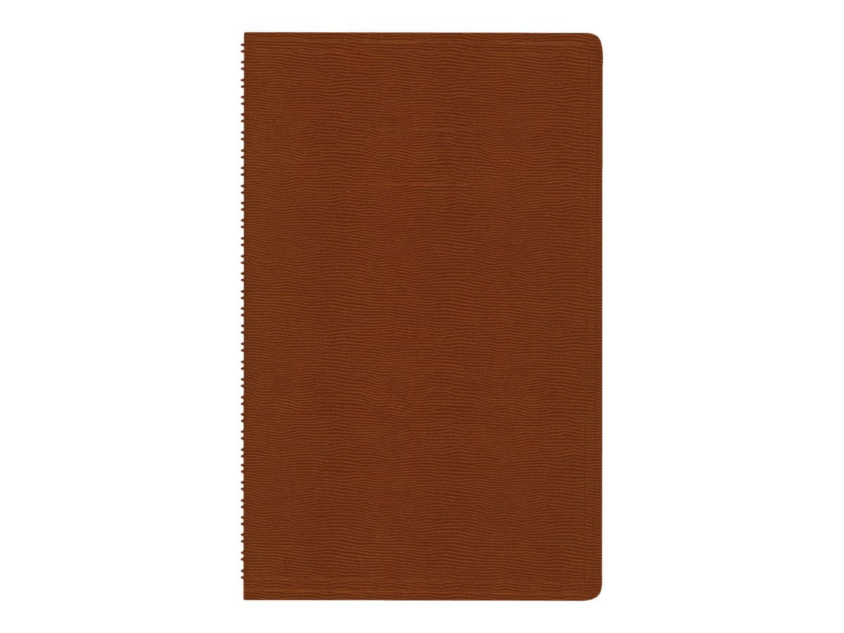 Blueline Professional Notebook 5" x 8" Wide Ruled 80 Sheets 609878 ...