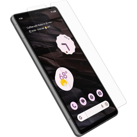 Supershieldz for Google Pixel 7a, Tempered Glass Screen Protector, Anti ...