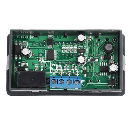 YF-4 Adjustable Cycle Delay Timer Relay Module Digital Display Digital Timing Relay Digital ...